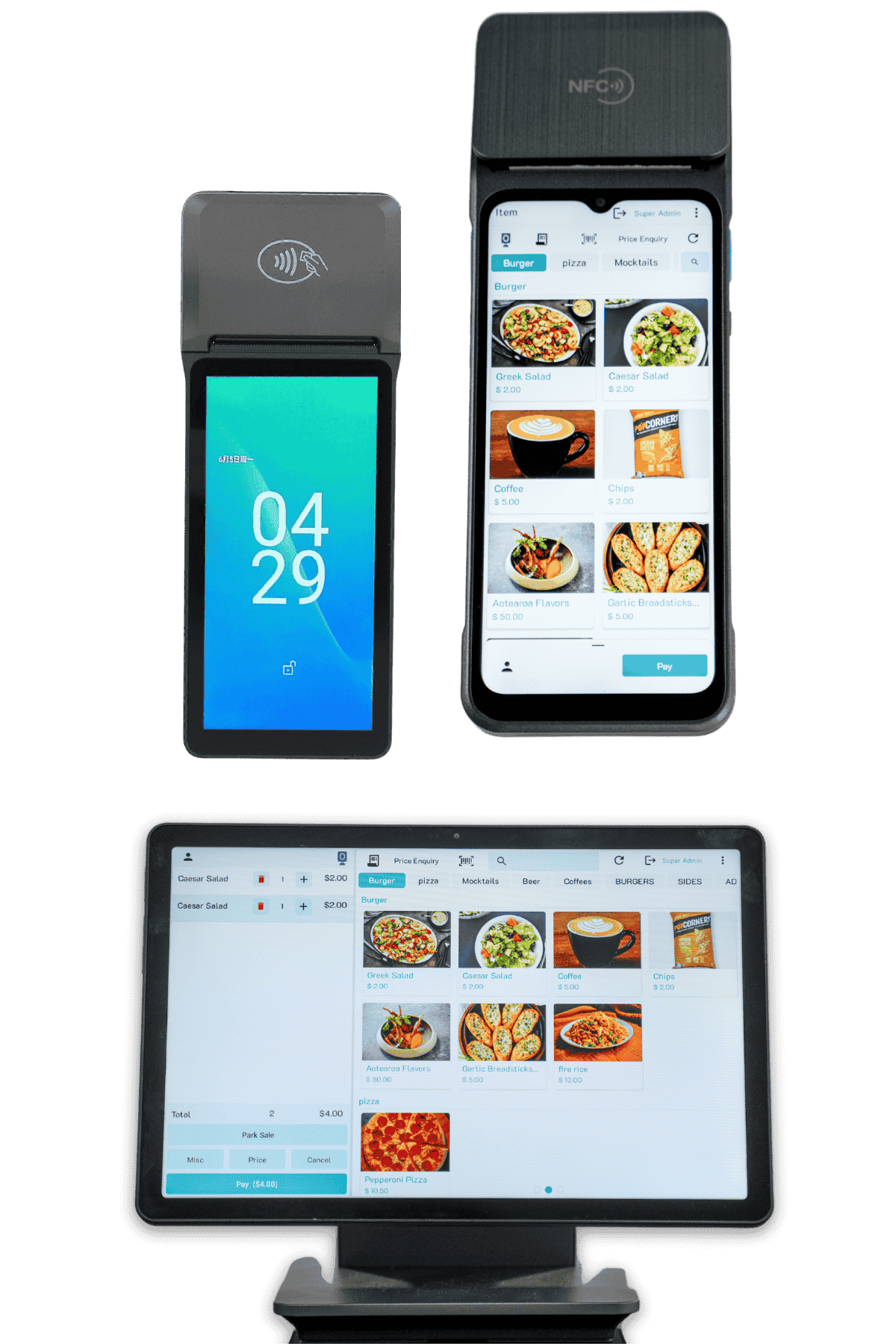 cafe Pos Machine | POS Mate